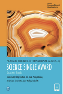 Edexcel International GCSE (9–1) Science Single Award Student eBook – King's InterHigh